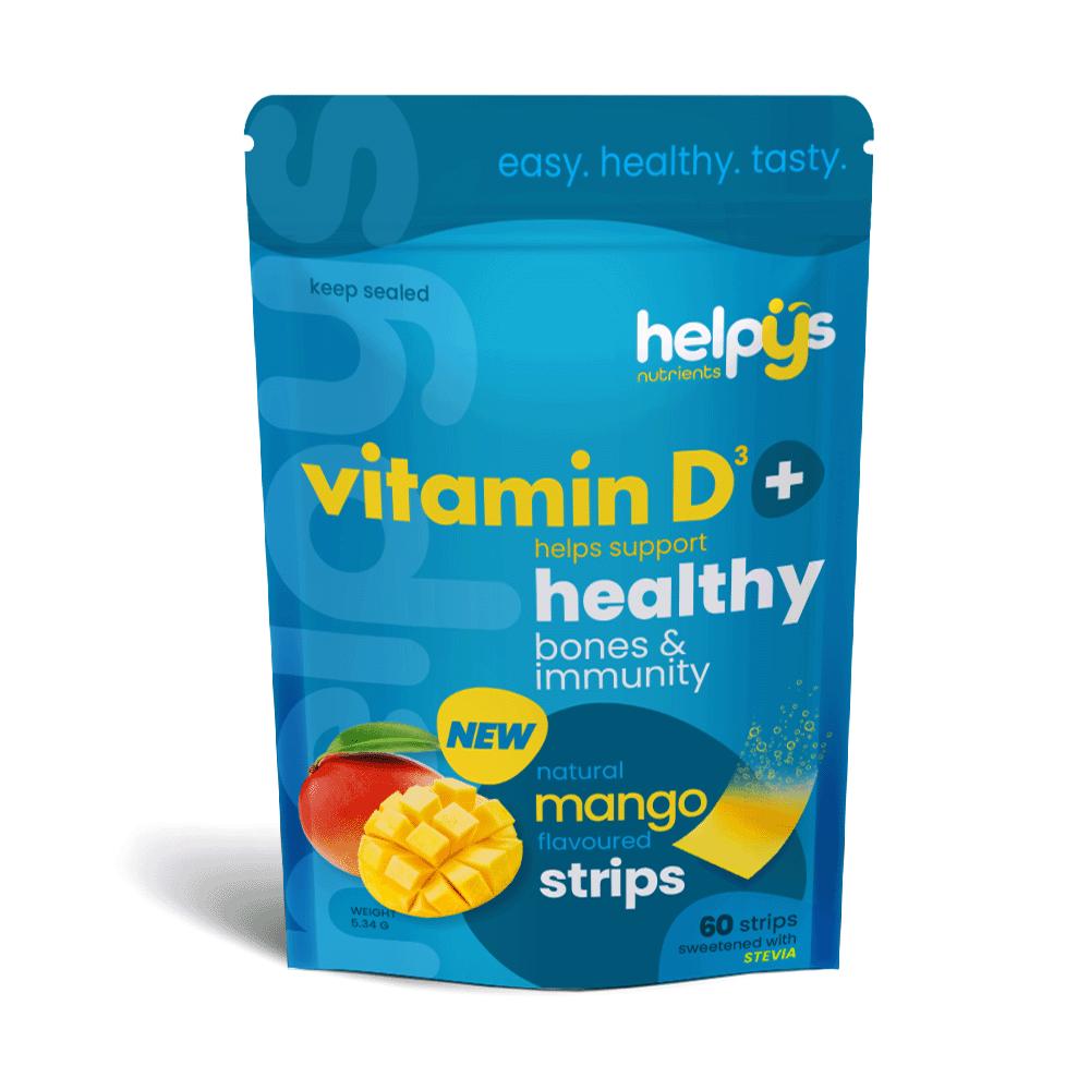 Vitamin D3 + K2 – Helpys Nutrients Vitamin D3 + K2 – Helpys Nutrients